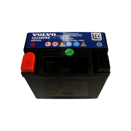 Baterie auto start/stop Volvo S60/V60/XC60 - eMAG.ro