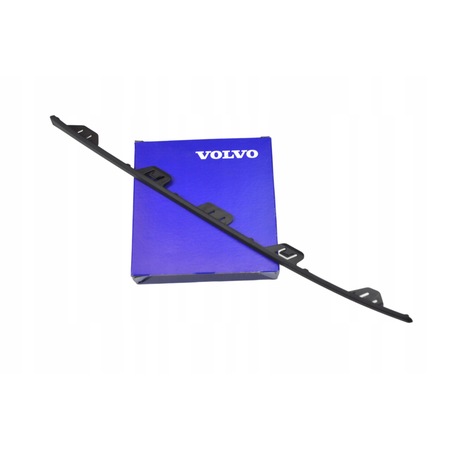 Sipca protectie capota, Volvo, Compatibil cu XC60, Negru - eMAG.ro