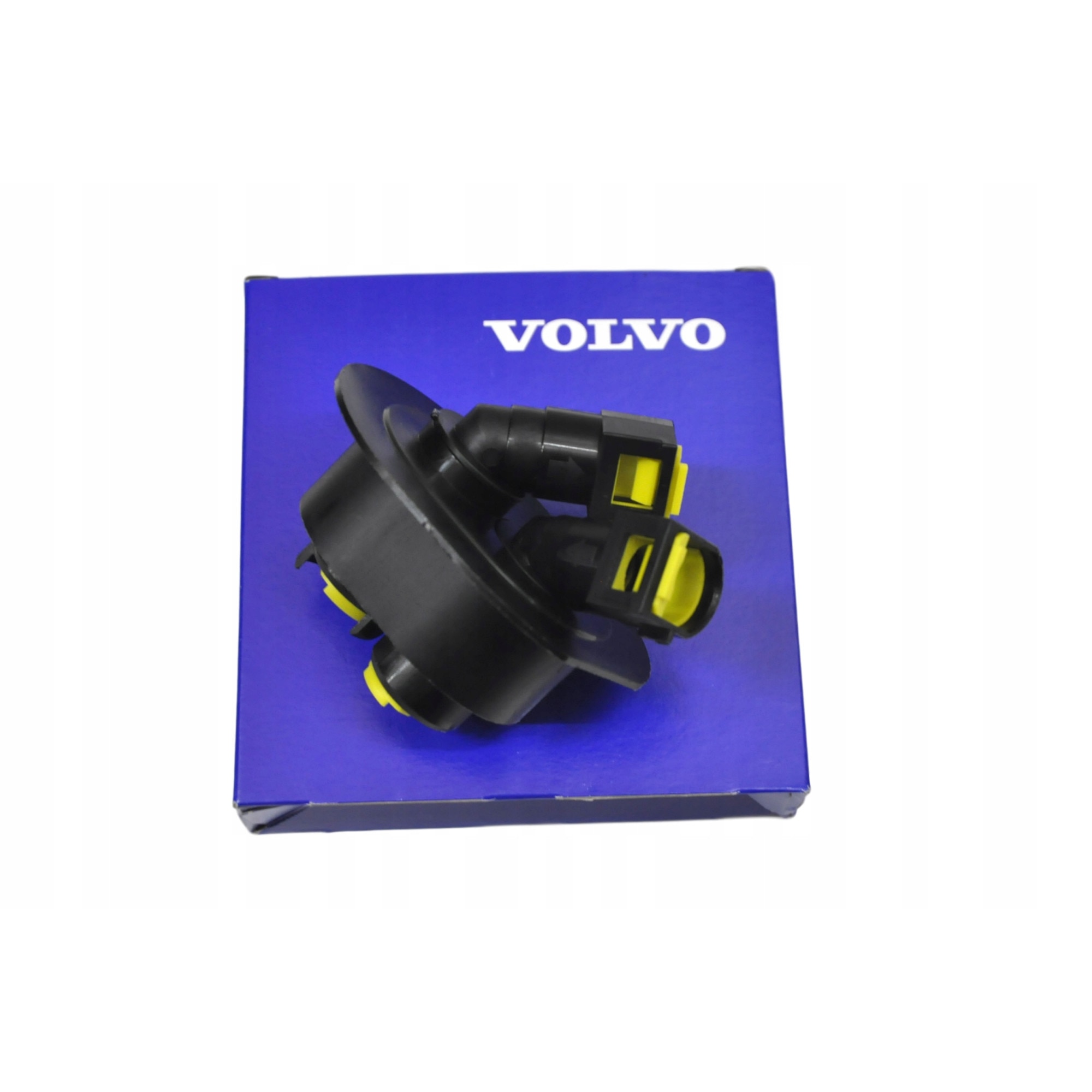 Conector perete incalzitor 850/S70/V70/V70XC, Volvo, Negru - eMAG.ro