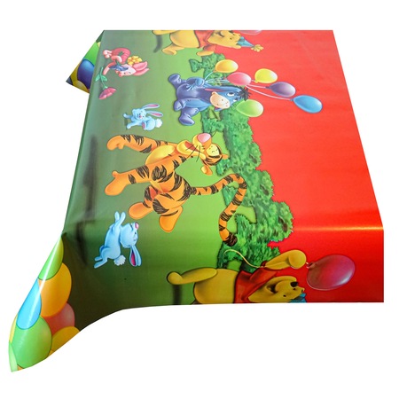 Fata de masa tip musama, 100x140 cm, pvc pe textil, decor CH3 - eMAG.ro