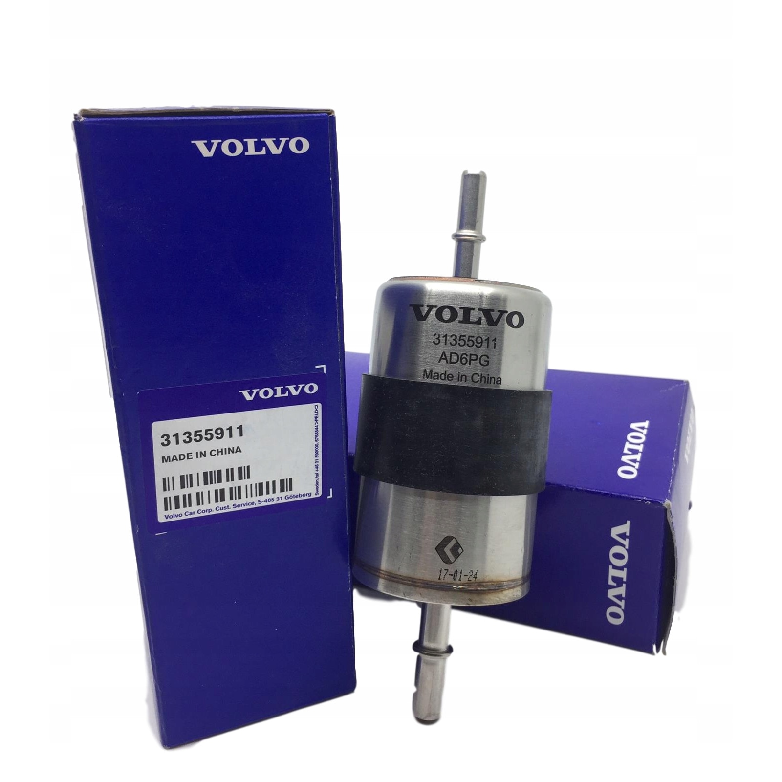 Filtru combustibil S90 V90 XC90 II, Volvo - eMAG.ro