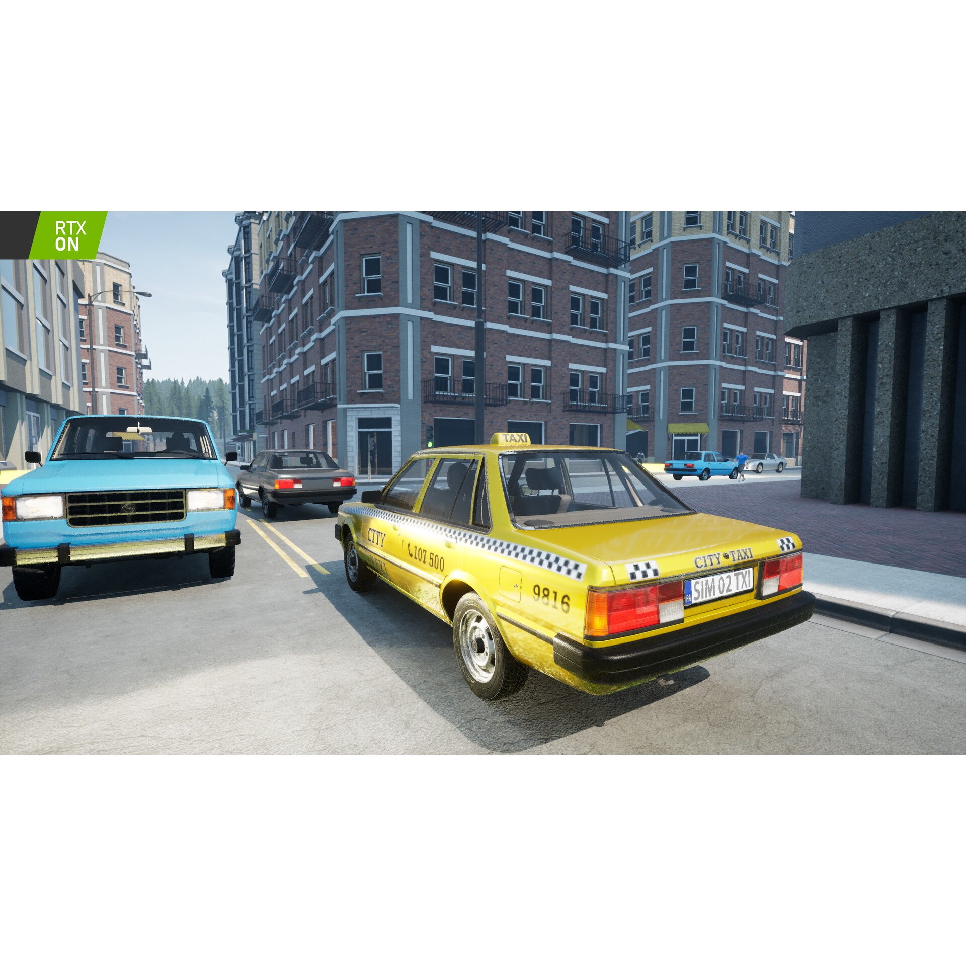 Joc Taxi Driver The Simulation Pentru PlayStation 4 - eMAG.ro