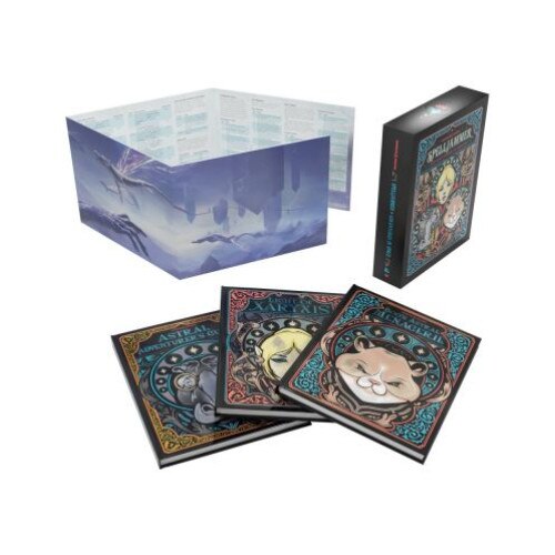 Joc de rol Dungeons & Dragons 5th Edition: Spelljammer Adventures in ...