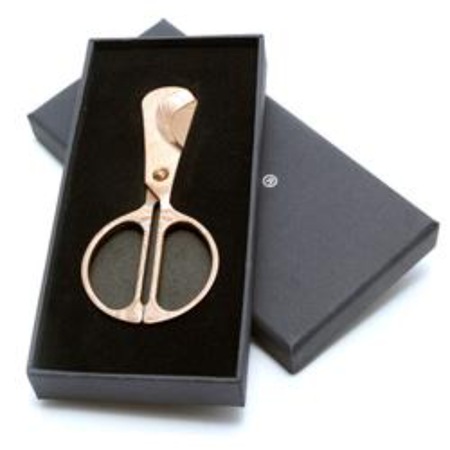 Cutter trabuc, Auriu rose - eMAG.ro