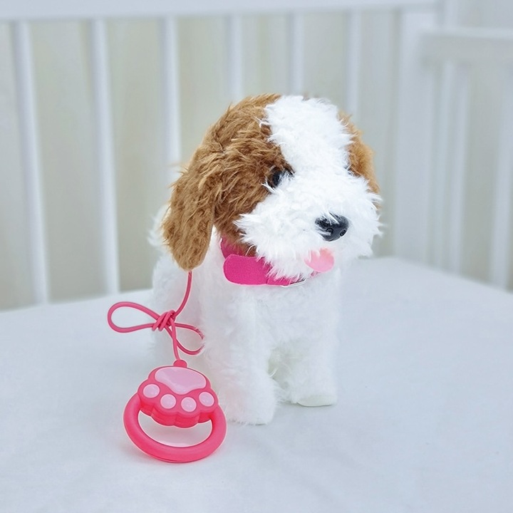 Jucarie de plus interactiva catel cu lesa - eMAG.ro