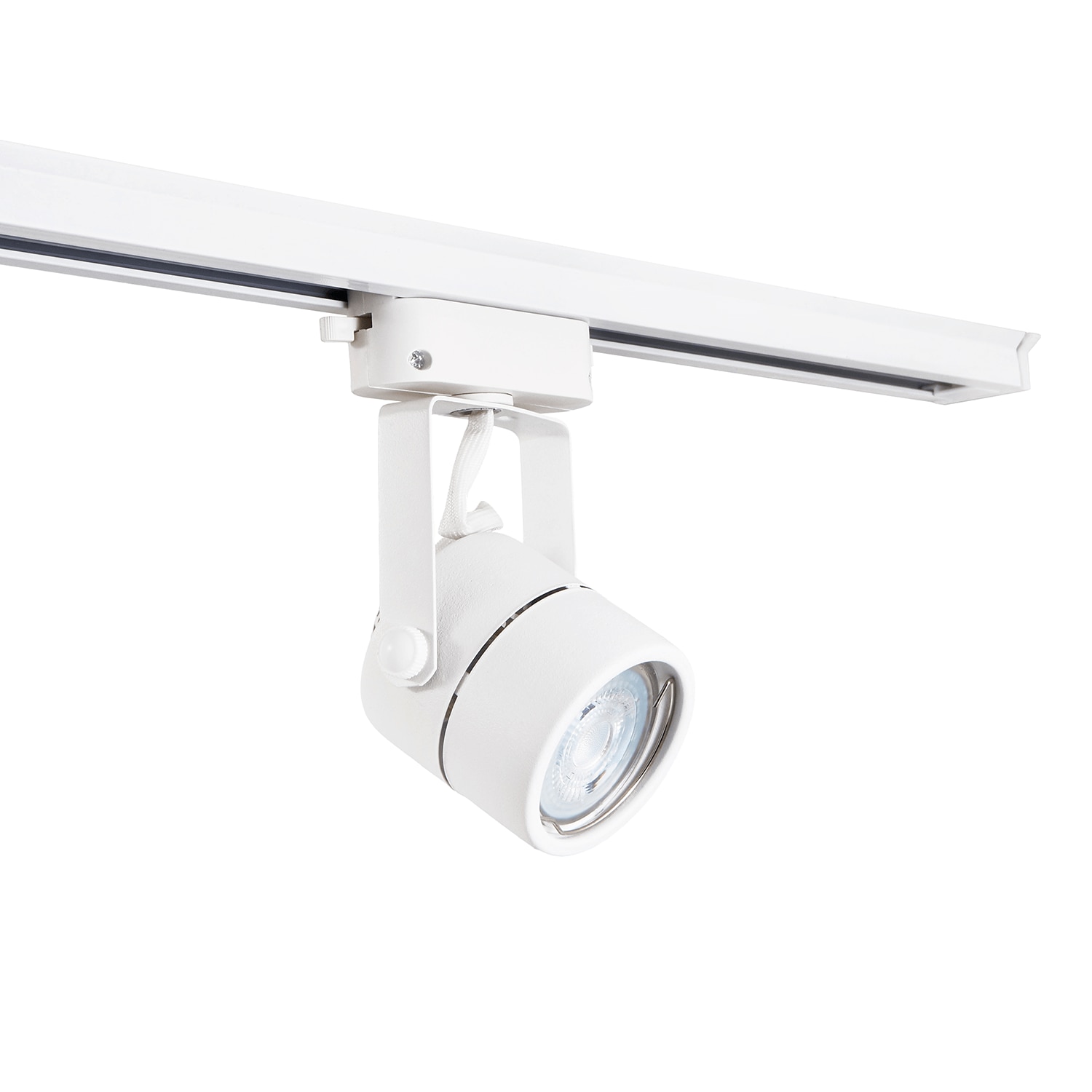 Világítótest Steka Violet pályával, LEDtechnics, GU10, LED, Fehér - eMAG.hu