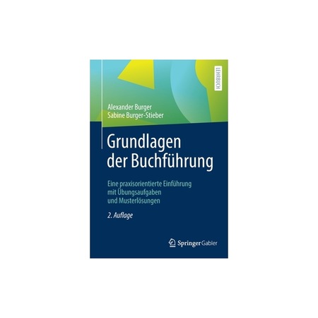 Grundlagen Der Buchf, Alexander Burger - eMAG.ro