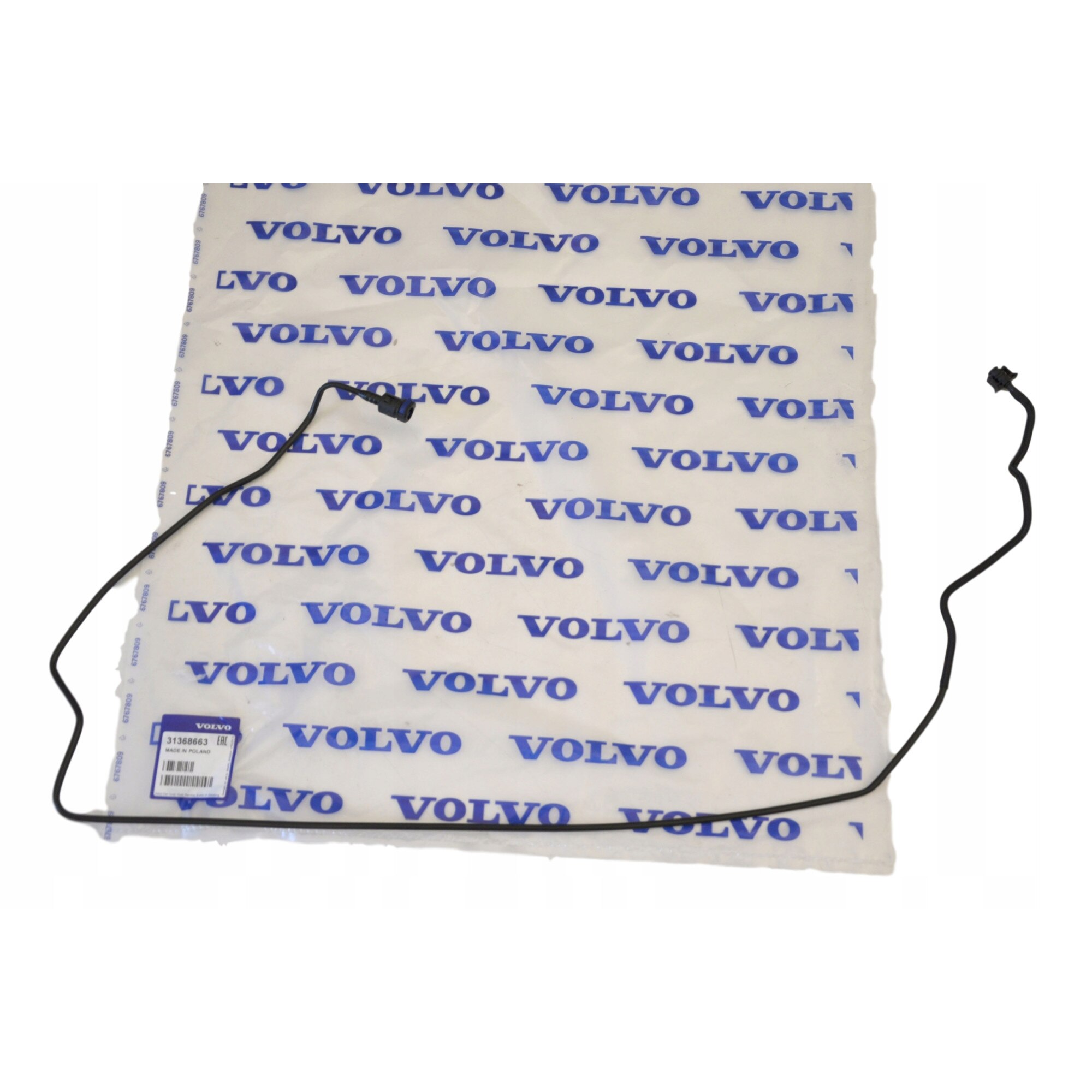 Volvo tágulási tartály kábel, S60/V60, fekete - eMAG.hu