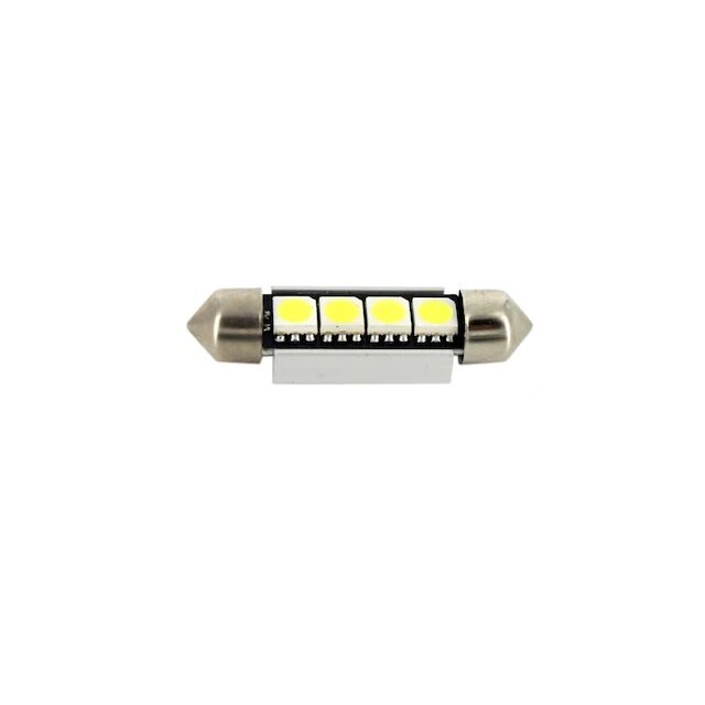 Set led bec, 41mm, LED SMD, 12V 2 buc - eMAG.ro