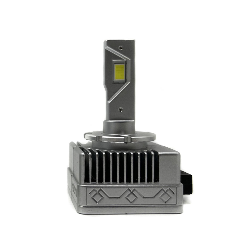 Kit LED D1S LED-D© R4 Series 6000k 10000 lumeni 70W / set - eMAG.ro