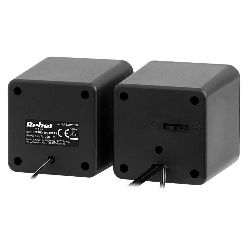 Boxe Pc 2.0 Cs-10 Rebel - eMAG.ro