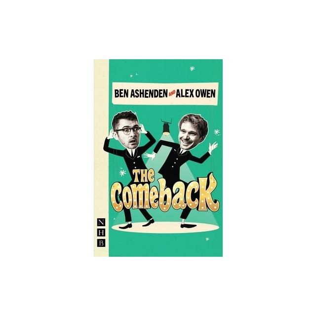The Comeback, Ben Ashenden - eMAG.ro