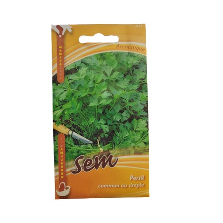 Seminte patrunjel Sem Persil Commun ou Simple 4 gr - eMAG.ro
