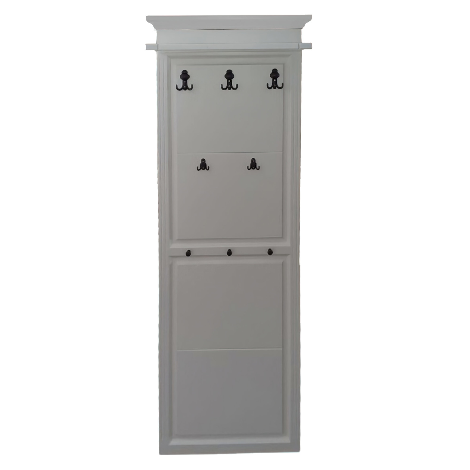 Cuier lat Venus lemn masiv 75 x 29 x 190cm - eMAG.ro