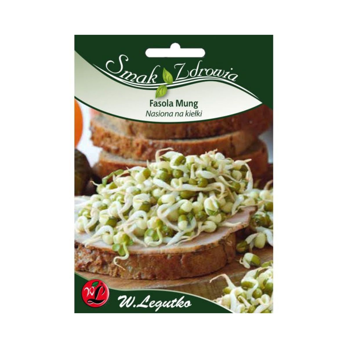 Seminte de germeni Fasole Mung, 30 gr, Legutko - eMAG.ro