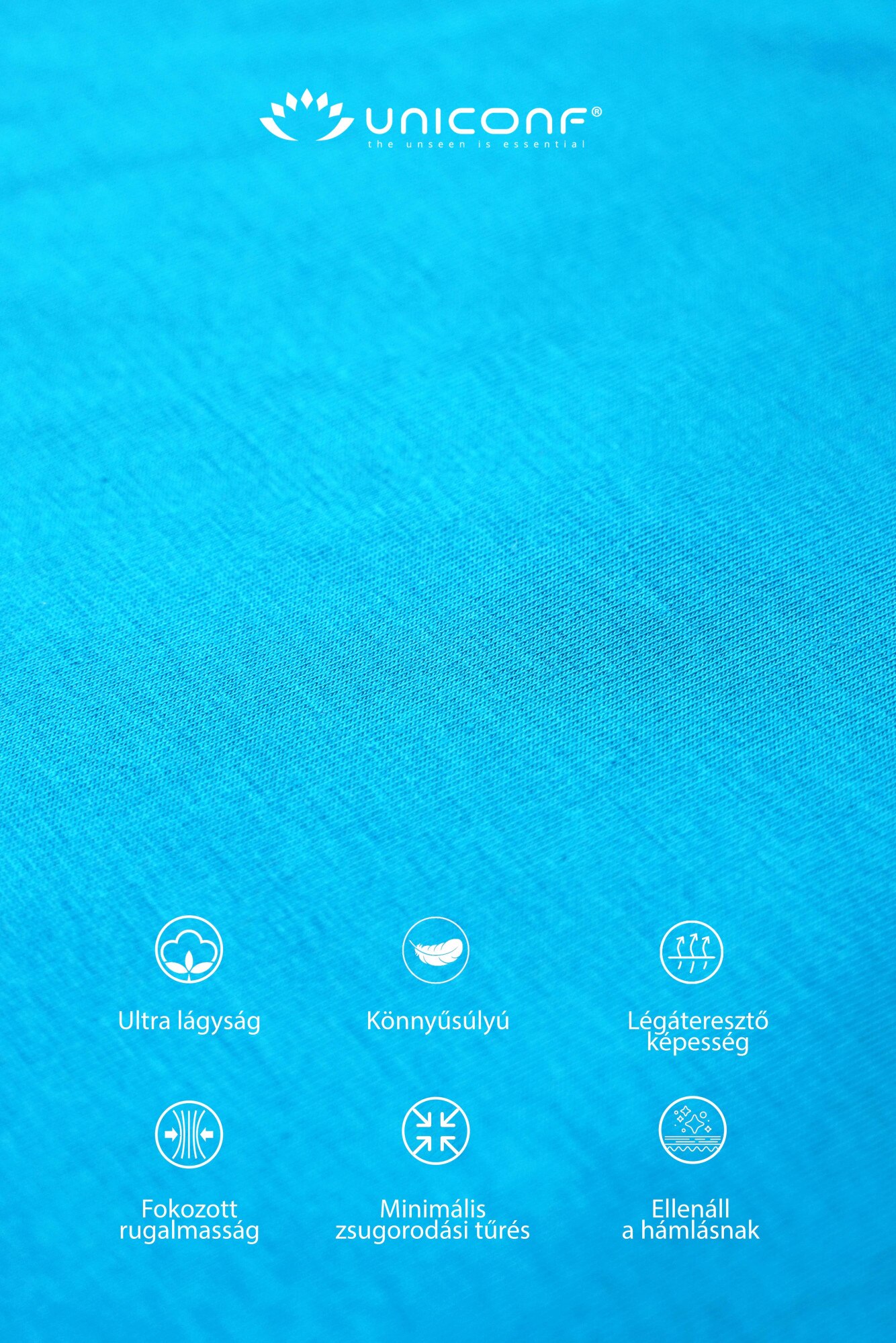 Női boxer BF81, türkiz, Uniconf, M - eMAG.hu