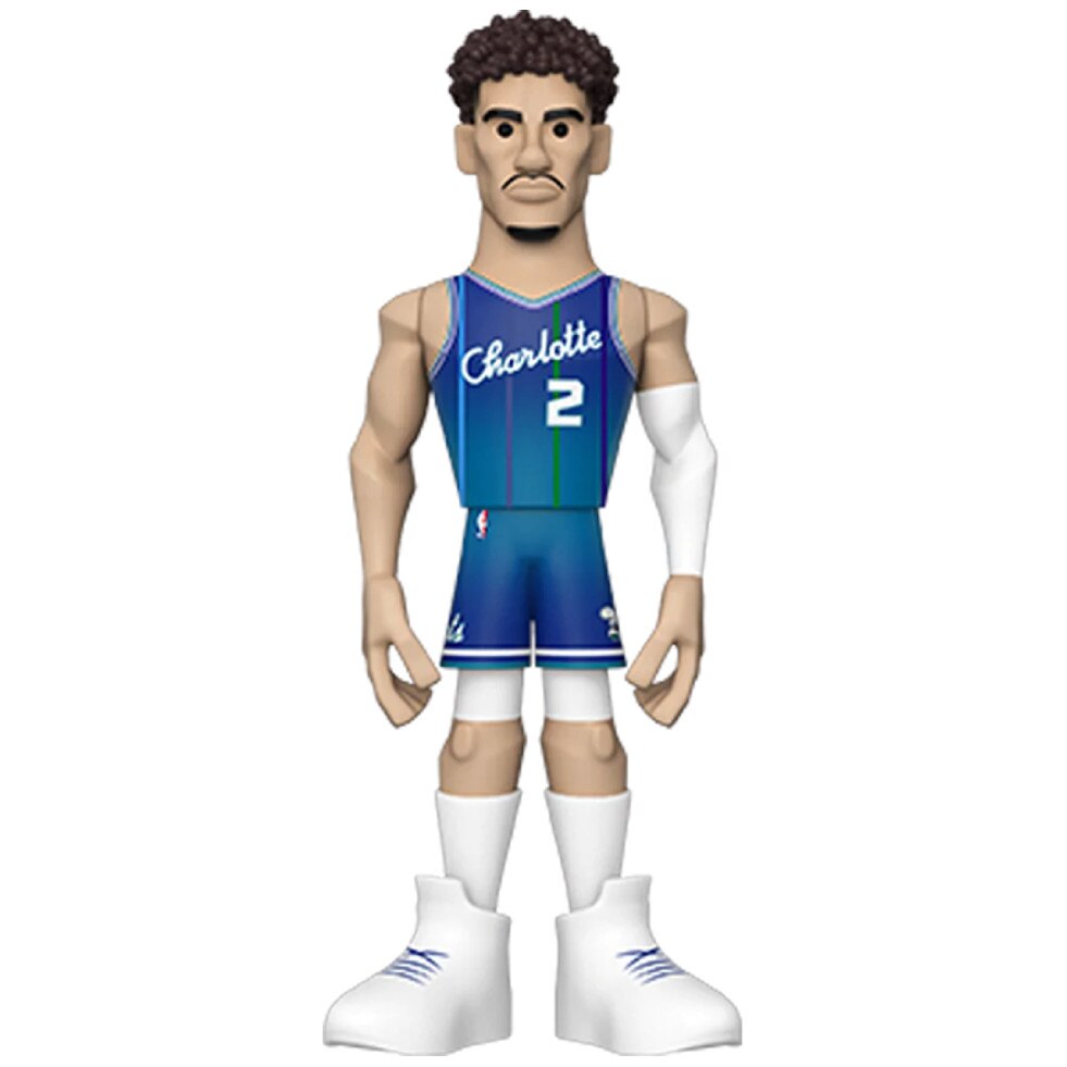 Фигурка Funko Gold Nba Hornets Lamelo Ball Ce21 13cm - eMAG.bg
