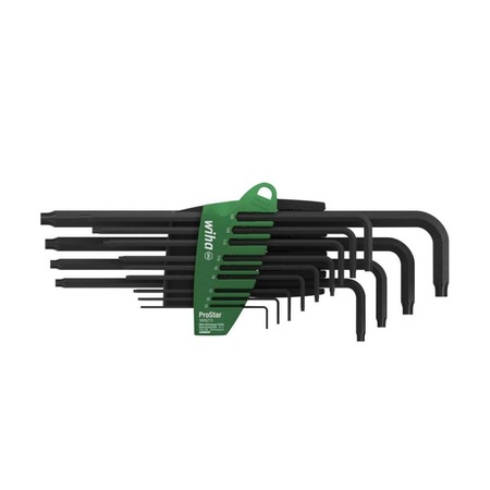 Set chei Torx cu suport ProStar 14 piese Wiha 24852 - eMAG.ro