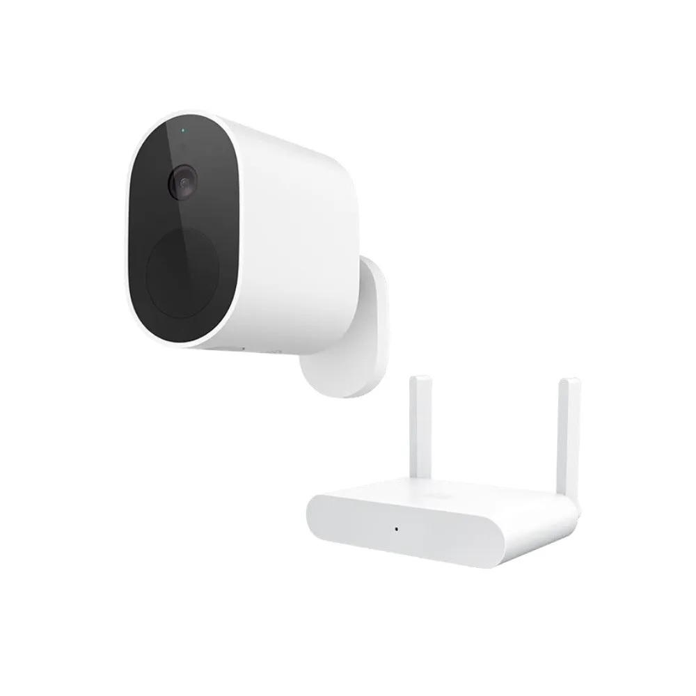 Camera de supraveghere exterior Xiaomi Mi Wireless Outdoor Security ...