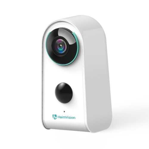 Camera De Supraveghere Pentru Exterior Heimvision Hmd3, Smart, Wifi ...