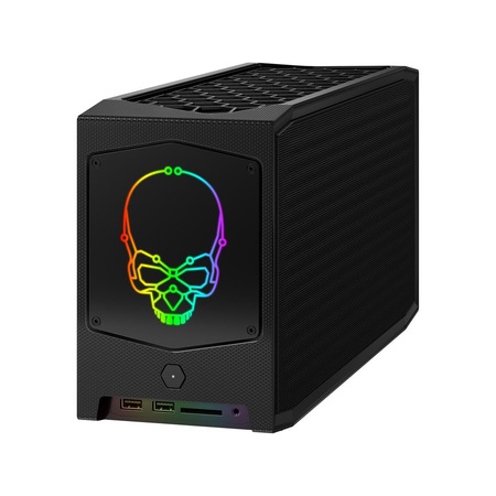 Mini PC Intel NUC 11 Extreme i9-11900KB Beast Canyon, 64GB RAM, Intel ...