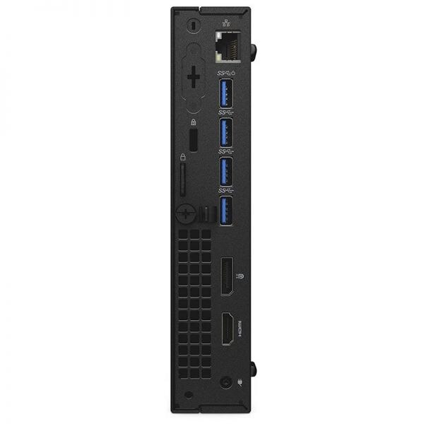 Мини система Dell OptiPlex 7050 Mini Intel i5-7500T, 8GB, 256Gb SSD ...