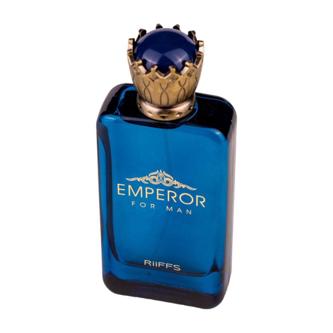 Eau de Parfum Riiffs, Emperor For Man, Férfi, 100ml - eMAG.hu