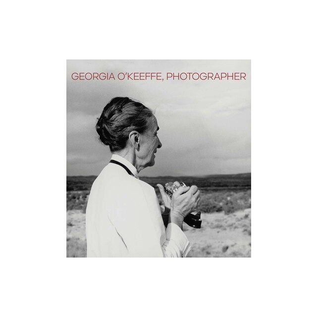 Georgia O'Keeffe, Photographer, Lisa Volpe - eMAG.ro