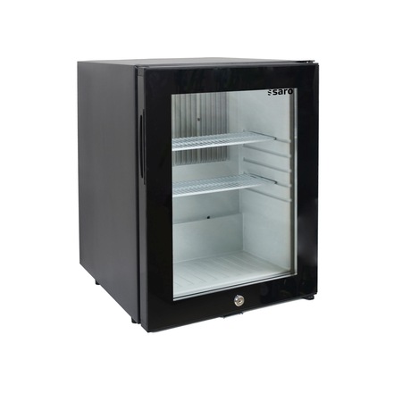 Frigider Minibar MB 40, cu geam si sistem de blocare - eMAG.ro