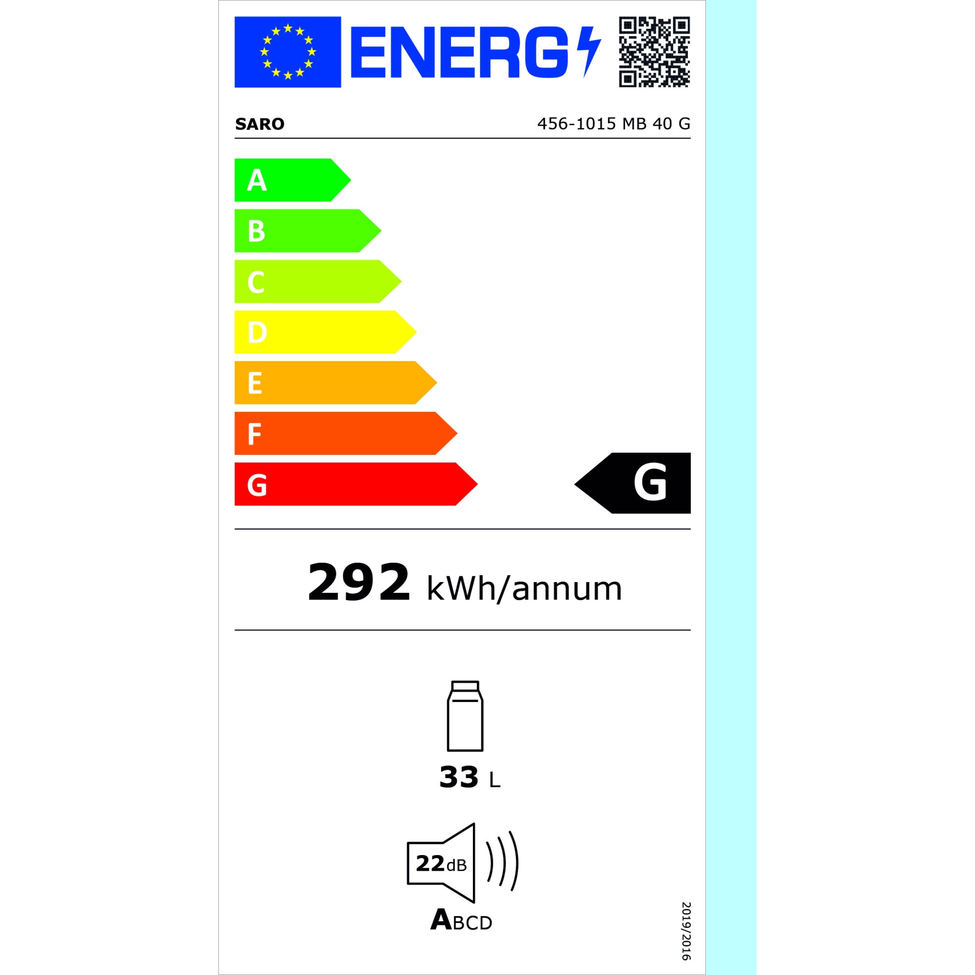 Frigider Minibar MB 40, cu geam si sistem de blocare - eMAG.ro