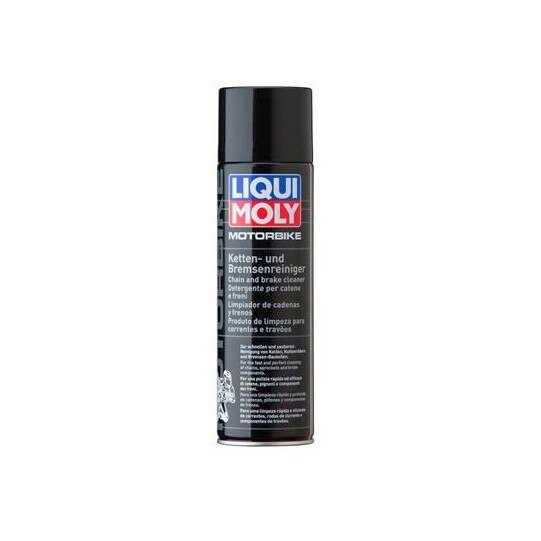 Spray curatat lant motorbike 500 ml cu perie de curatare - eMAG.ro