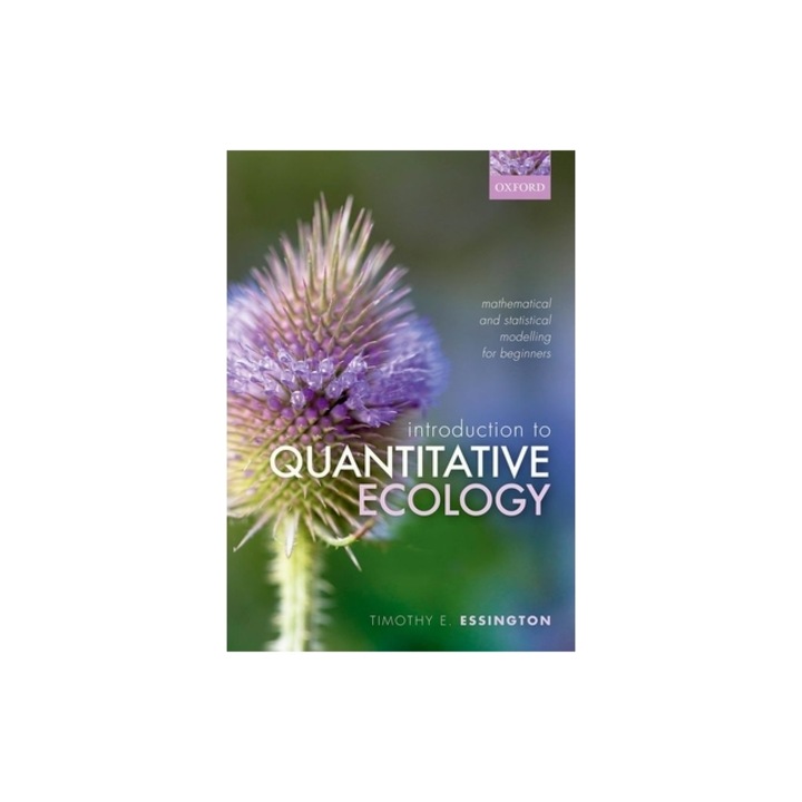 An Introduction to Quantitative Ecology: Mathematical and Statistical ...