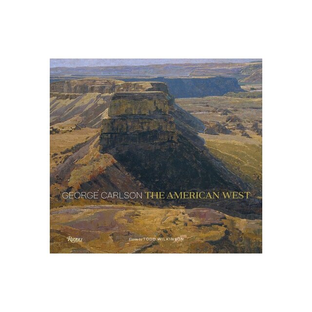 George Carlson: The American West, George Carlson - eMAG.ro