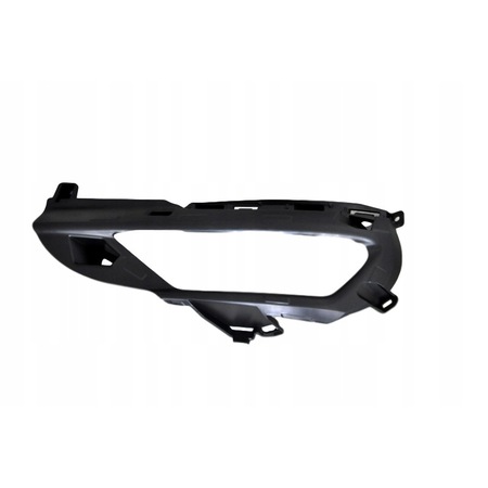 Suport far halogen stanga Volvo, XC60, Negru - eMAG.ro