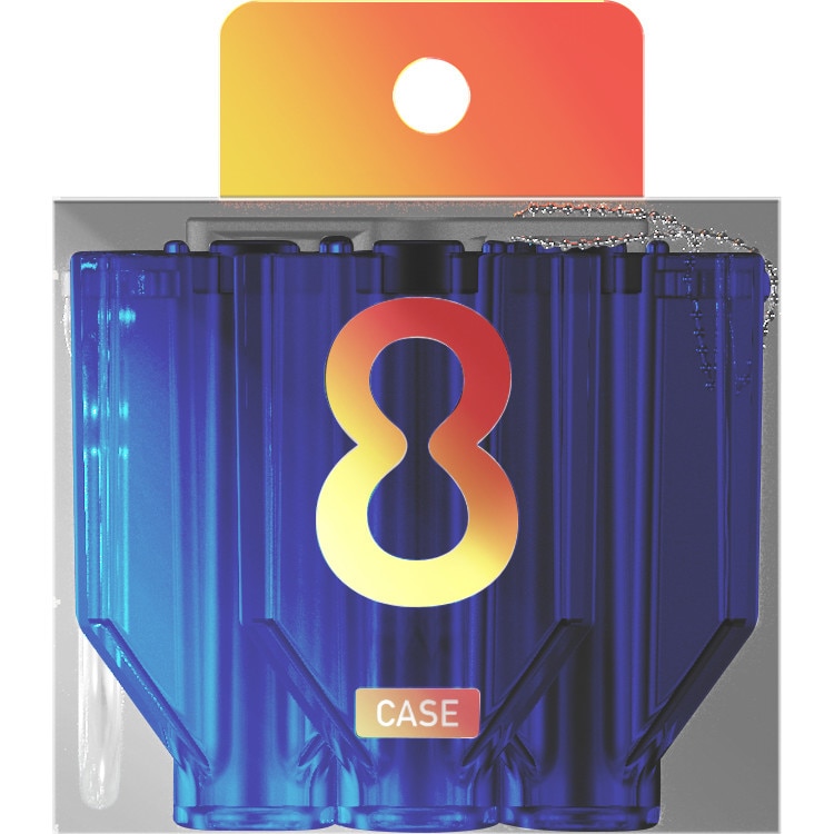 Case 8 Flight Clear Blue - eMAG.bg