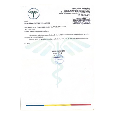 Set 5 teste rapide gripa A+B si Covid-19, Sejoy, pentru uz profesional ...