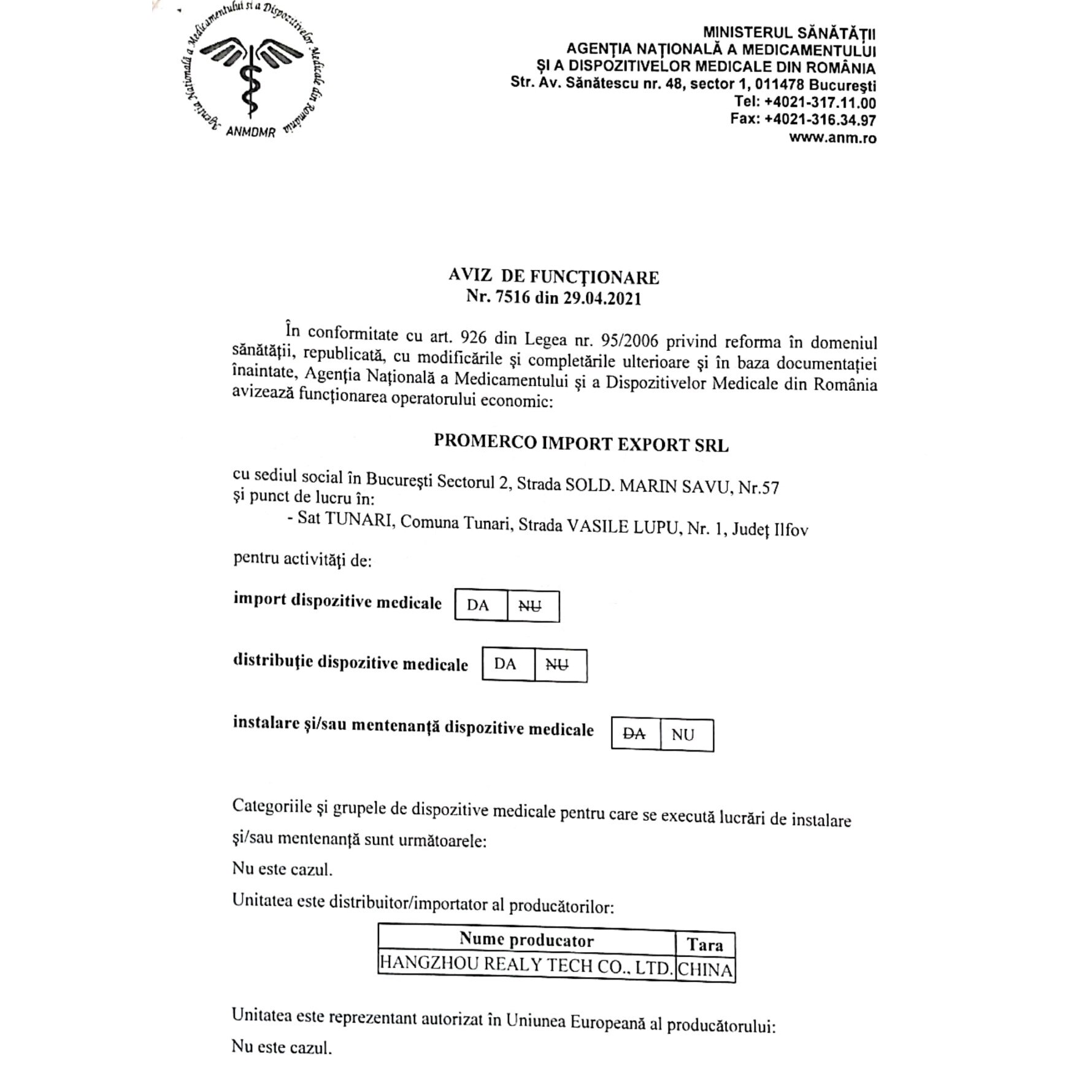 Set 25 teste rapide gripa A+B si covid, Sejoy, pentru uz profesional ...