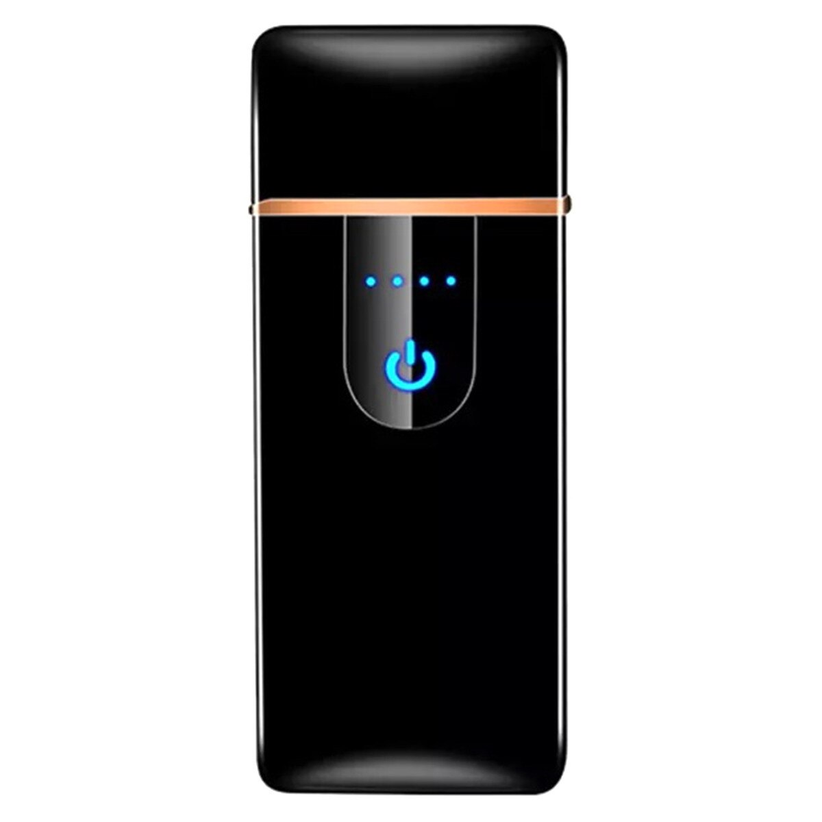 Bricheta electrica Mercaton® cu incarcare USB, Antivant, Indicatori LED ...