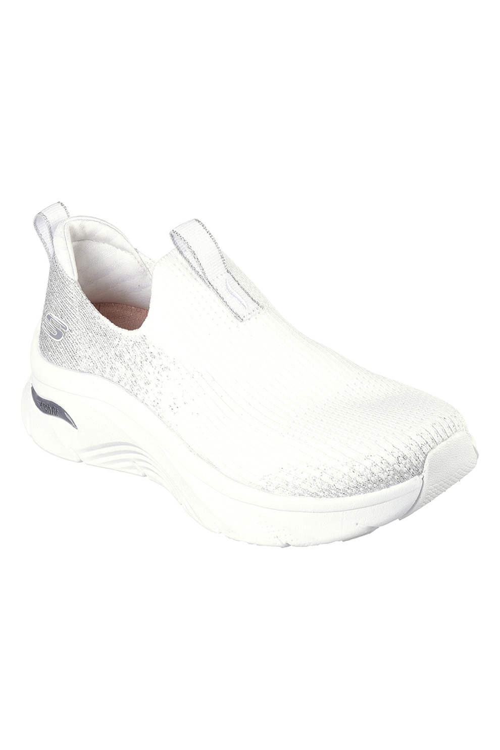 Skechers, Спортни обувки Arch Fit it D'Lux Glimmer - eMAG.bg