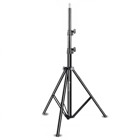 Trepied de studio/iluminat, 200 cm, cap de 16 mm 1/4", pentru lampa ...