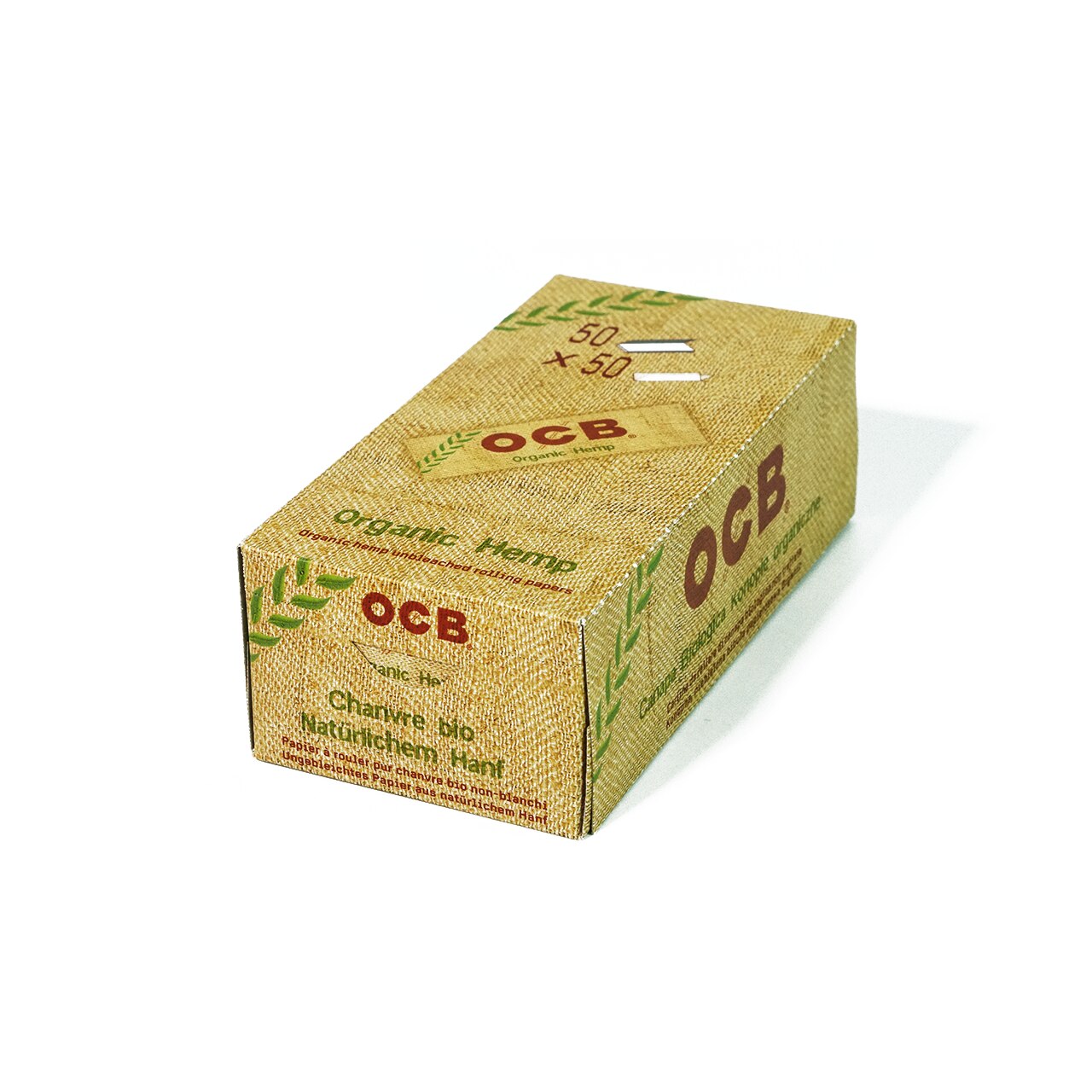 Foite tigari, Ocb, 50 buc - eMAG.ro