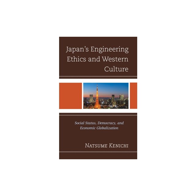 Japan's Engineering Ethics and Western Culture: Social Status ...