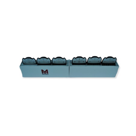 Set piepteni magnetici Premium Moser 1801-7000 - eMAG.ro