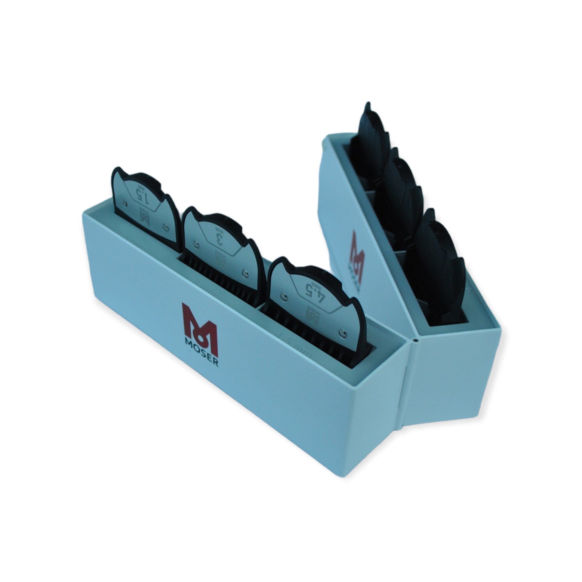 Set piepteni magnetici Premium Moser 1801-7000 - eMAG.ro