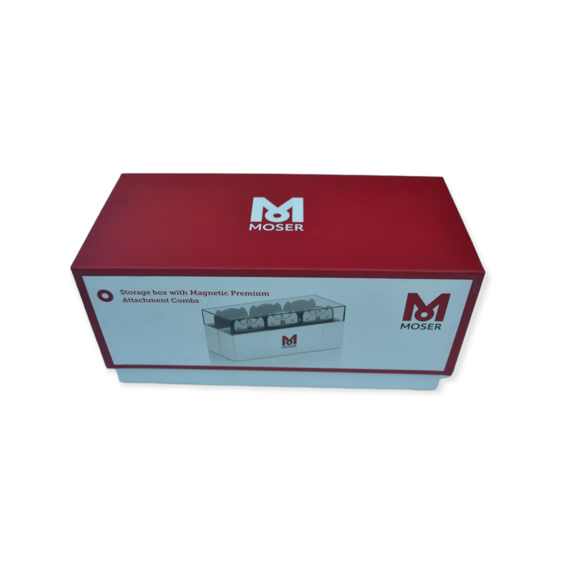 Set piepteni magnetici Premium Moser 1801-7000 - eMAG.ro