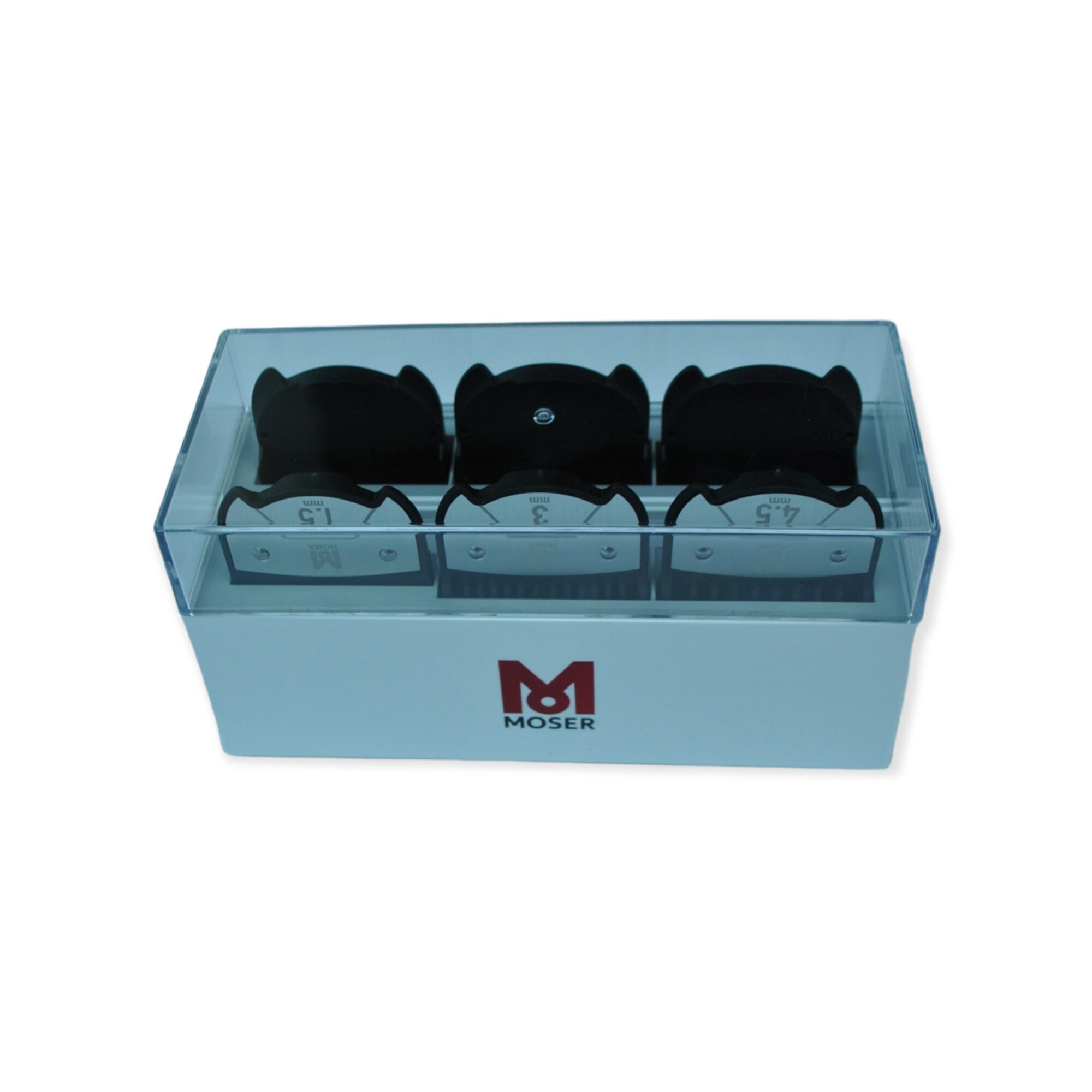 Set piepteni magnetici Premium Moser 1801-7000 - eMAG.ro