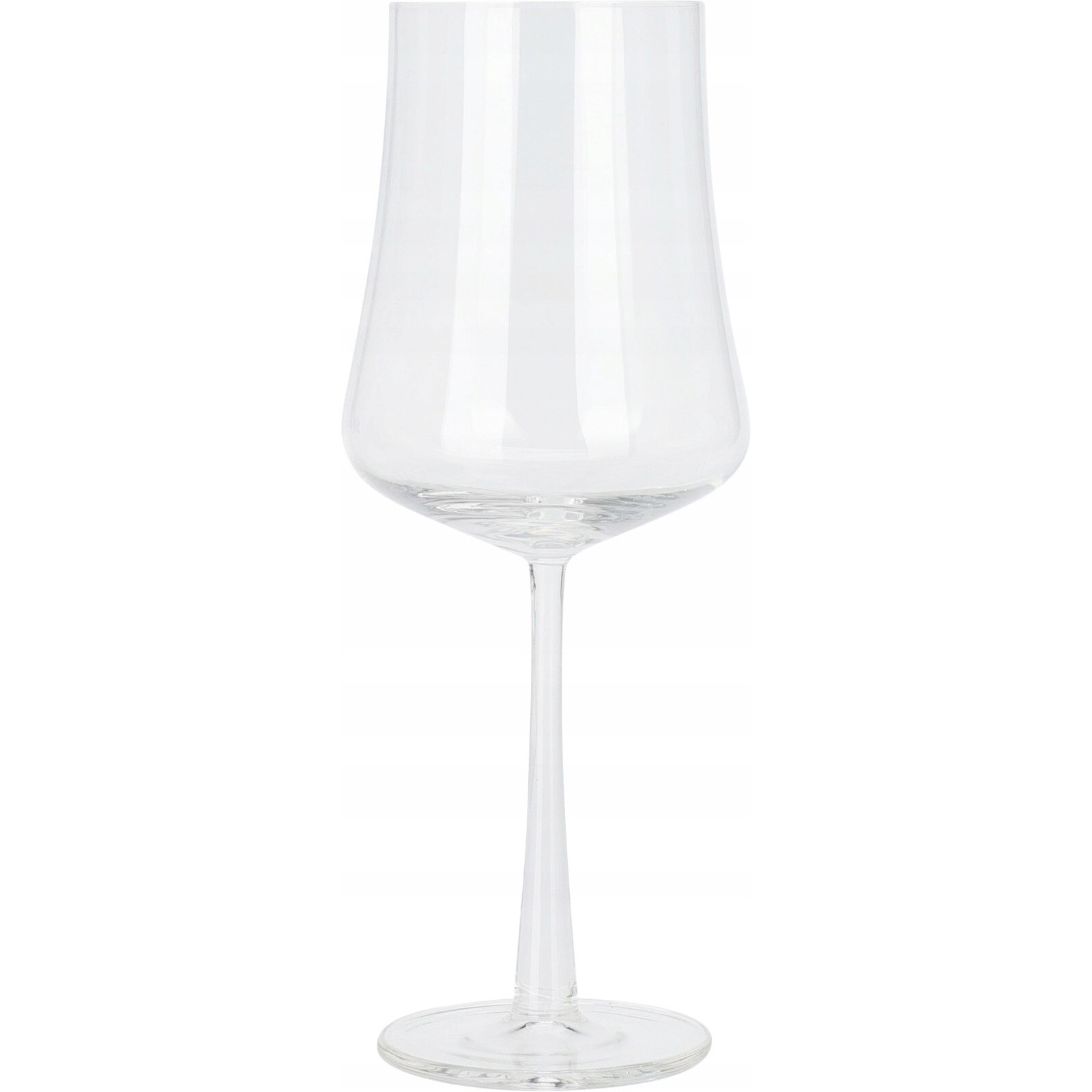 Pahar de vin, Koopman, Sticla, 370 ml, Transparent - eMAG.ro