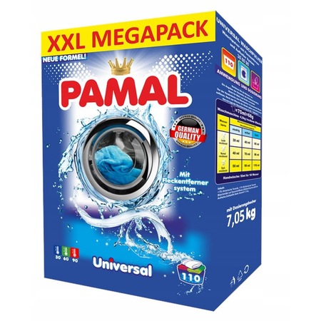 Универсален препарат, Pamal, 7.05 кг - eMAG.bg