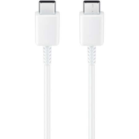 Cablu Samsung GP-TOU021RFCWW USB Type-C La USB Type-C, 1.8m, 3A, Bulk ...