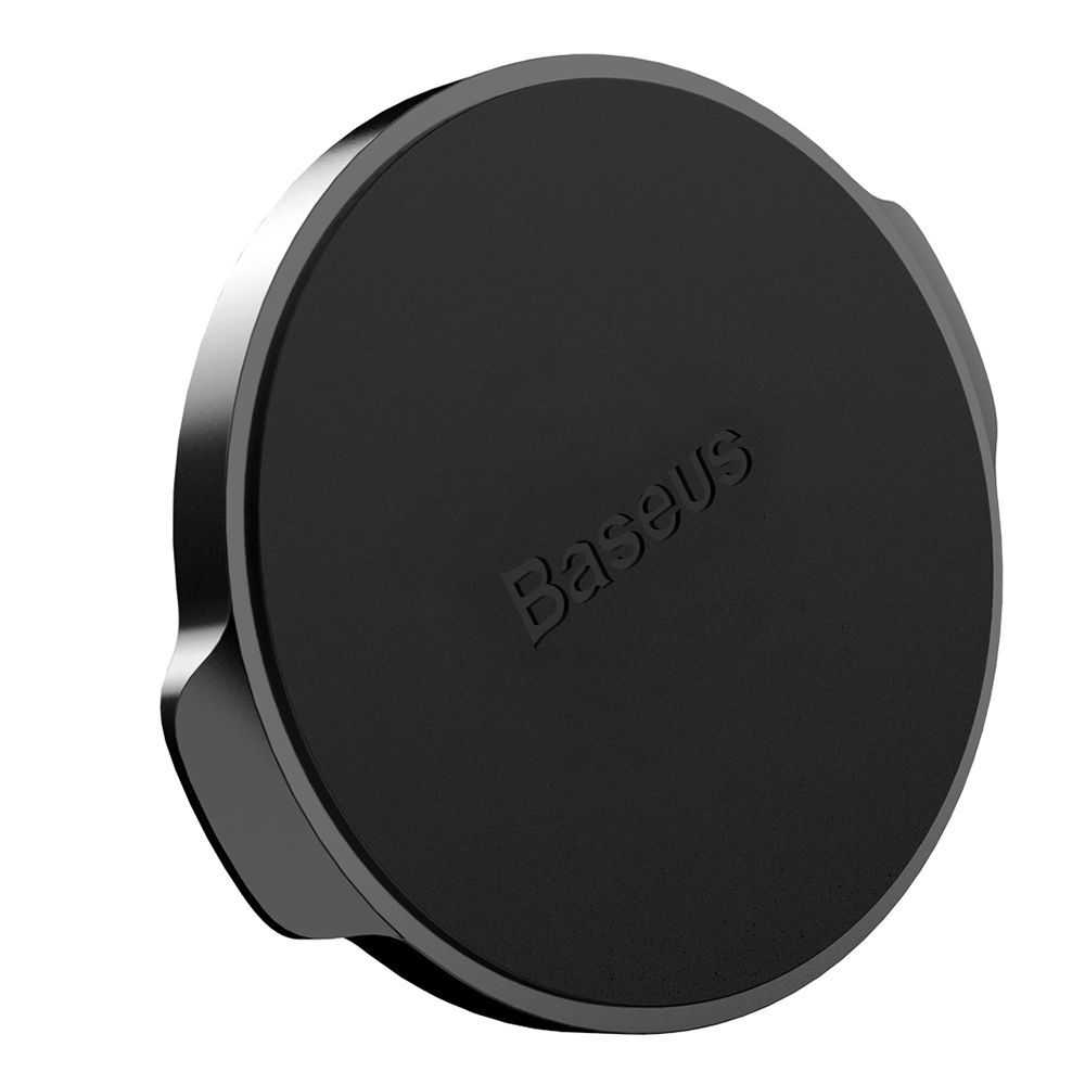 Suport auto Baseus, Plat Small Ears Magnetic, Black - eMAG.ro